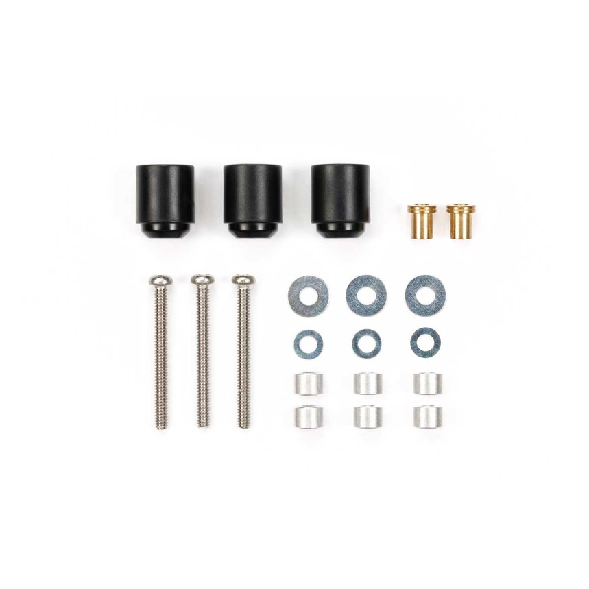 15528 TAMIYA Mini 4WD Hi-Mount Tube Stabilizer Set (Black) | Shopee ...