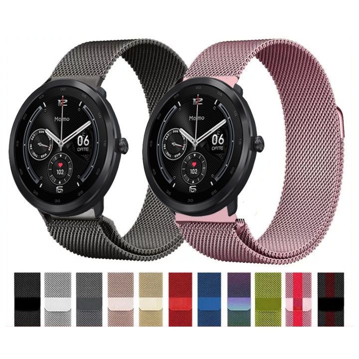 Maimo Watch R&Flow Watch สายนาฬิกาข้อมือสมาร์ทวอทช์ ห่วงแม่เหล็ก ...