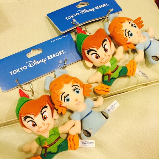 Peterpan keychain | Shopee Thailand