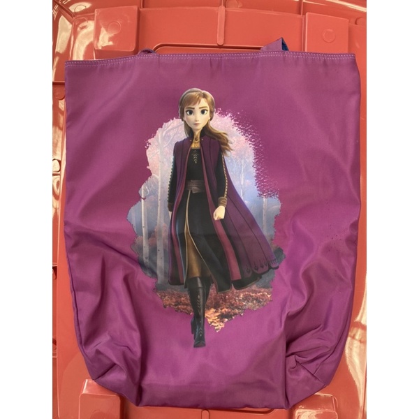 กระเป๋าพรีเมี่ยม Disney's Frozen 2 7-Eleven สินค้ามือสอง | Shopee Thailand