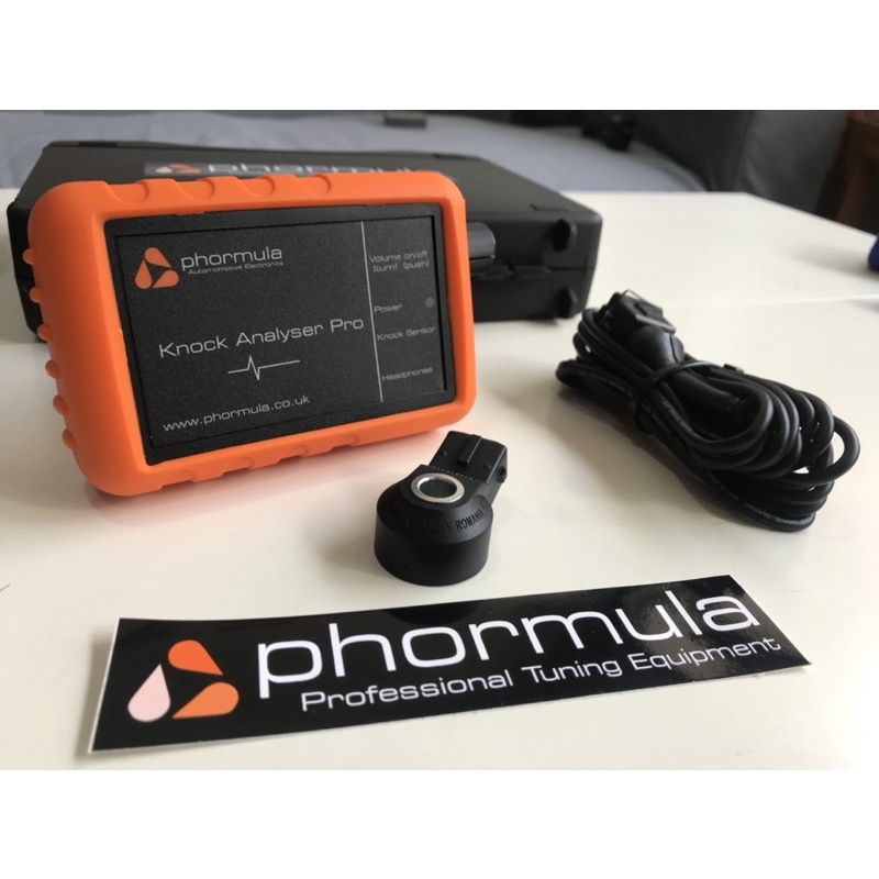 Knock sensor analyzer อุปกรณ์ฟังน๊อค เครื่องเขก Phormula จูนรถเบนซิน ...
