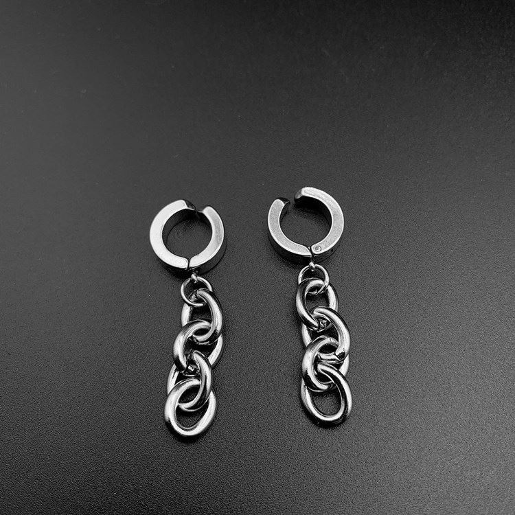 Our XX Shaine Clip ต่างหูหนีบ วัสดุไทเทเนียมเกรดเครื่องมือแพทย์ (C048 ...