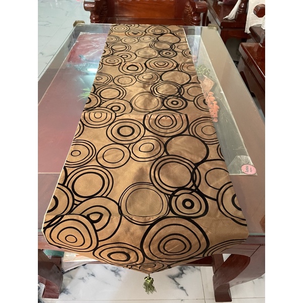 ผ้าปูโต๊ะ Table runner | Shopee Thailand
