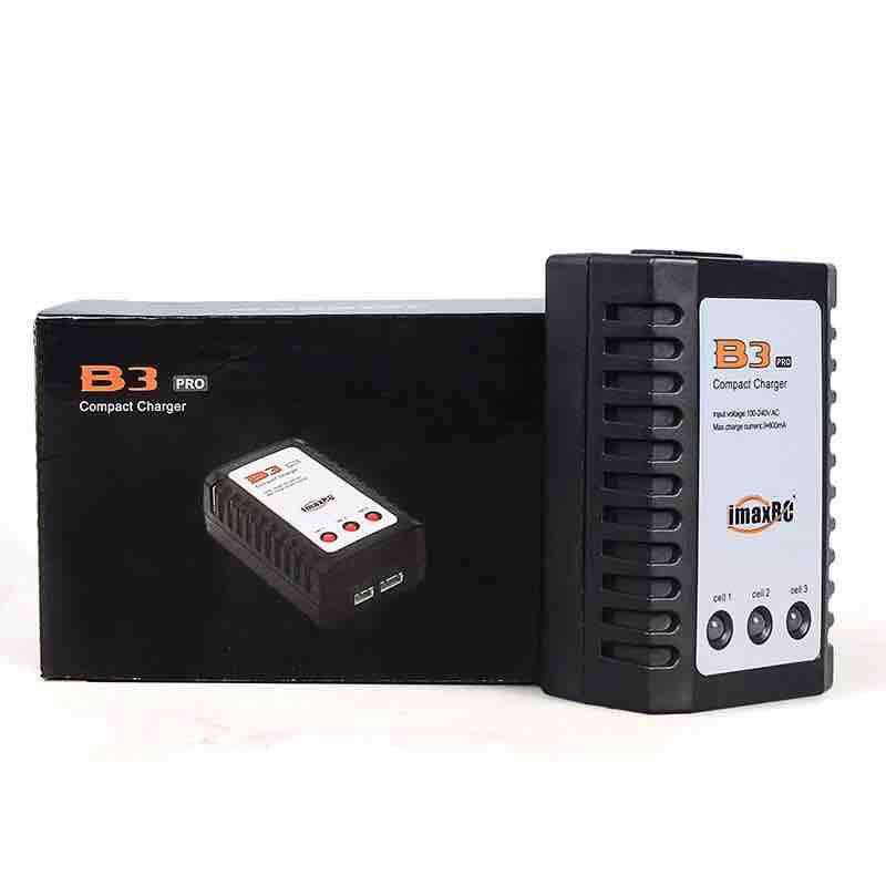 B3 pro compact charger ที่ชาร์จแบตลิโพ แบตบีบี รุ่น 10W | Shopee Thailand