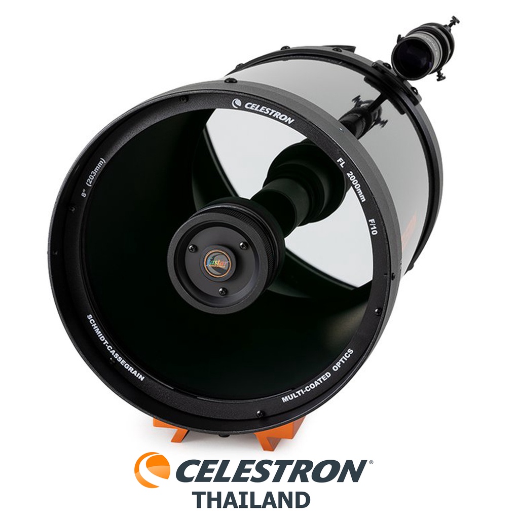 CELESTRON C8 OPTICAL TUBE ASSEMBLY (CGE DOVETAIL) กล้องส่องดาว กล้องโทรทรรศน์ กล้องดูดาวผสม ...