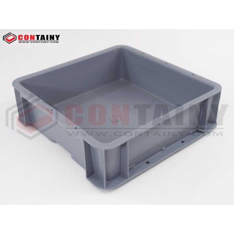 ลังพลาสติกทึบ รหัส BOX-331 ขนาด 33.3x33.3x10 ซม. | Shopee Thailand