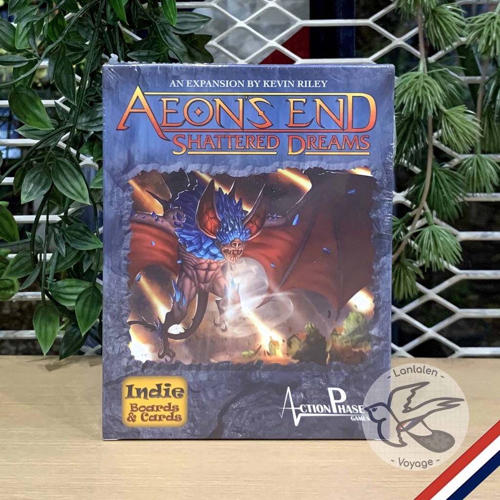 Aeon's End Expansion / Accessory Pack / Return to Gravehold/Ancient ...