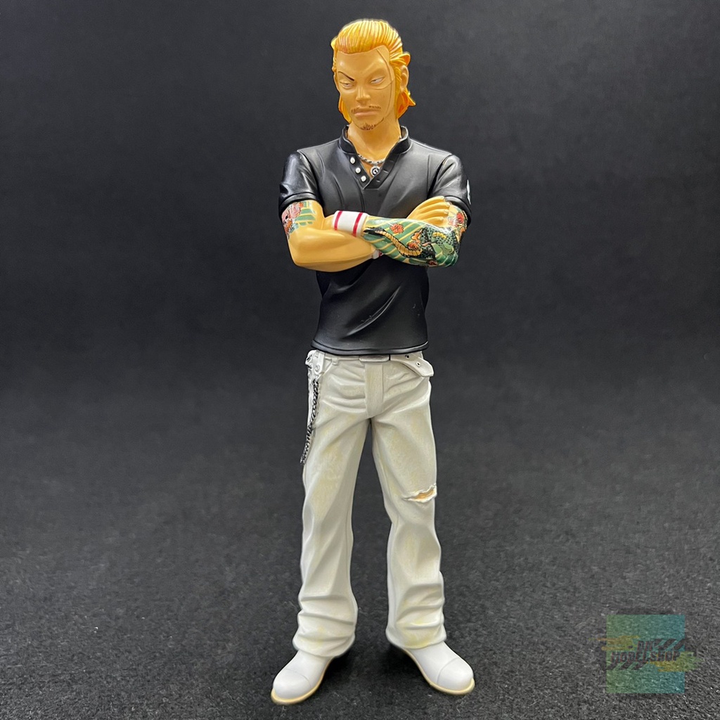 Dive โมเดลอีกา crows x worst flash back generation tesshou kawachi (เท ...