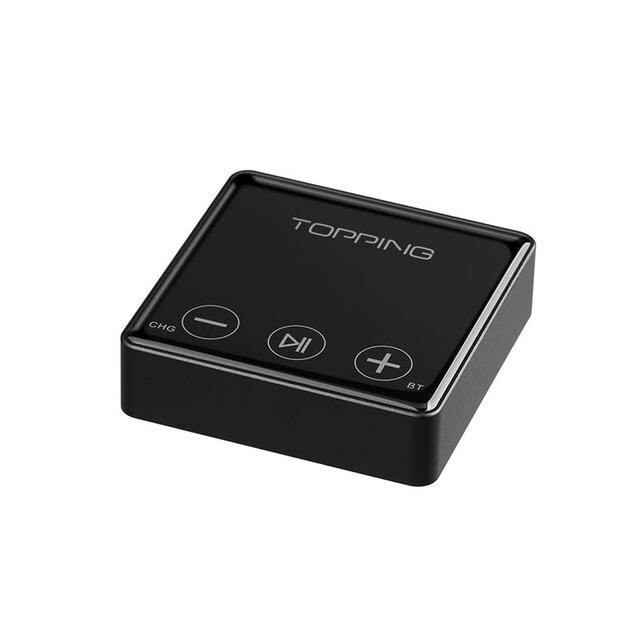 TOPPING BC3 ตัวรับสัญญาณ มือถือ รองรับ Bluetooth 5.0 , LDAC , Double Hi-Res | Shopee Thailand