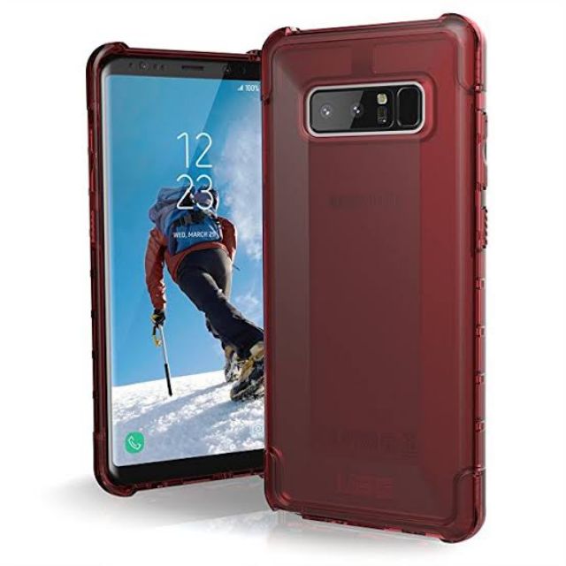 แท้100% มีใบสั่งซื้อ คะ UAG PLYO SERIES GALAXY NOTE 8 CASE | Shopee ...