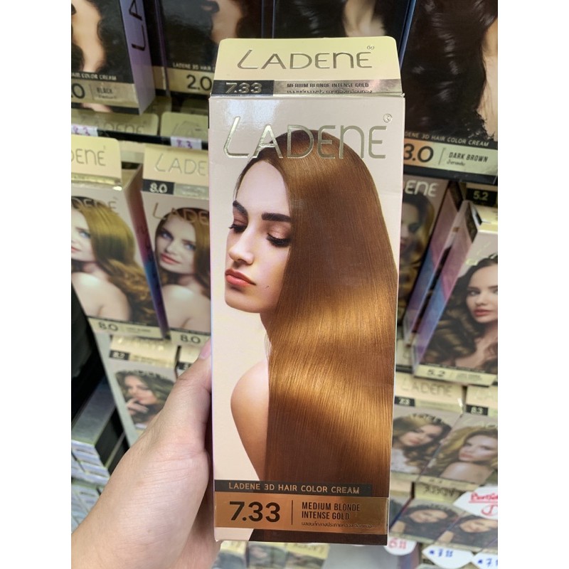 Ladene ลาดีเน่ รุ่นสี3D ปริมาณ 100มล. | Shopee Thailand