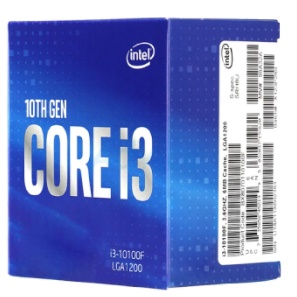 CPU INTEL CORE I3 - 10100F LGA 1200 | Shopee Thailand