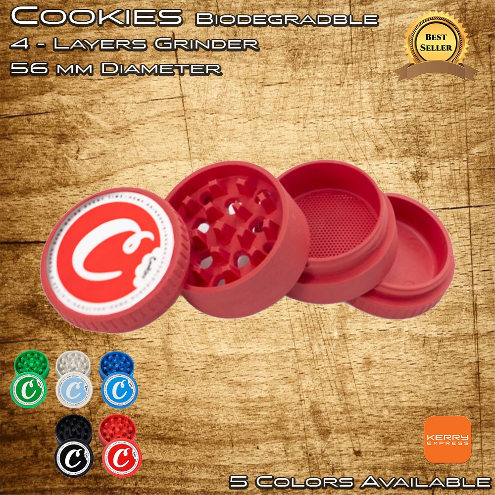 Cookies Grinder 4 Layers 55mm | Shopee Thailand