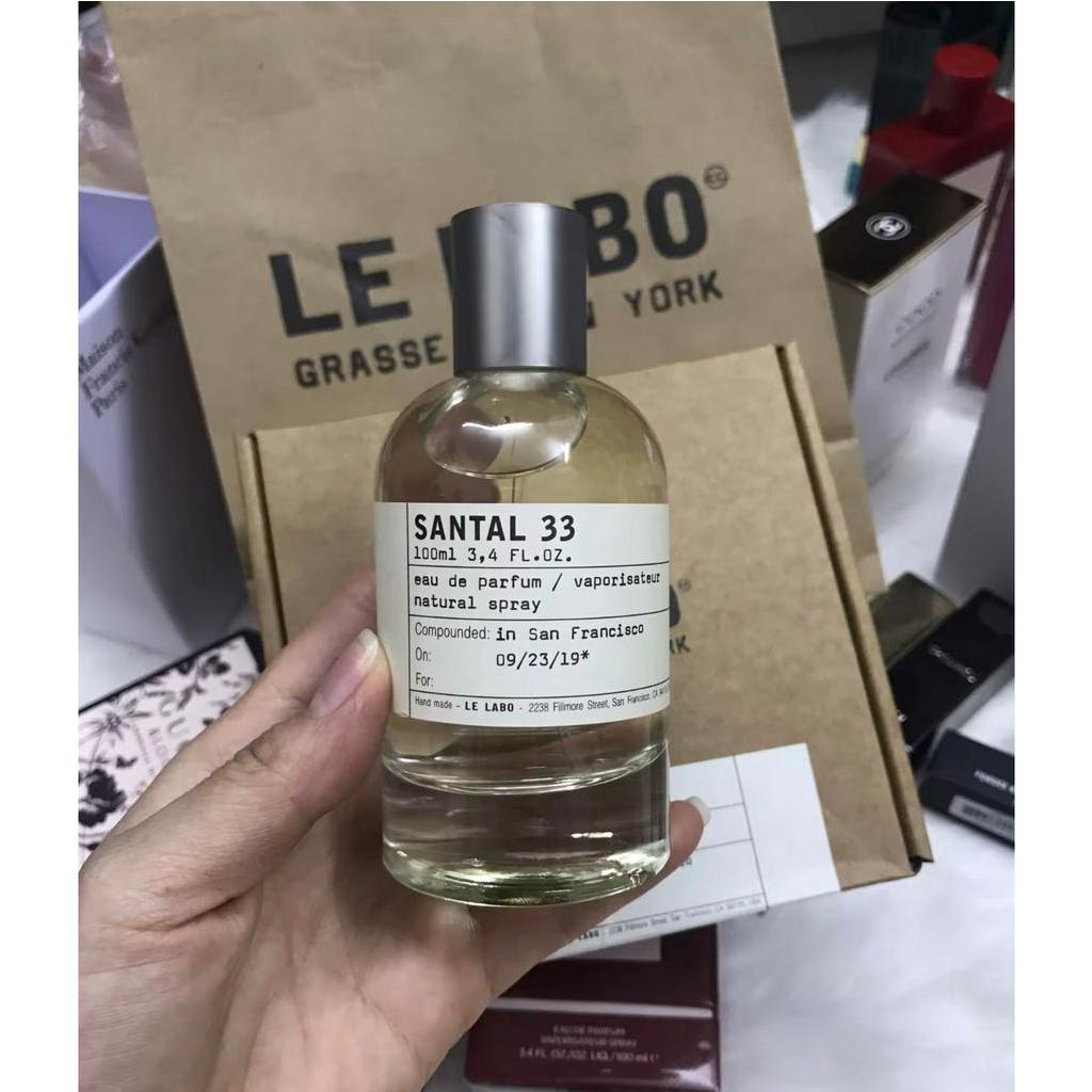 Le Labo - Santal 33 EDP 100ml. | Shopee Thailand