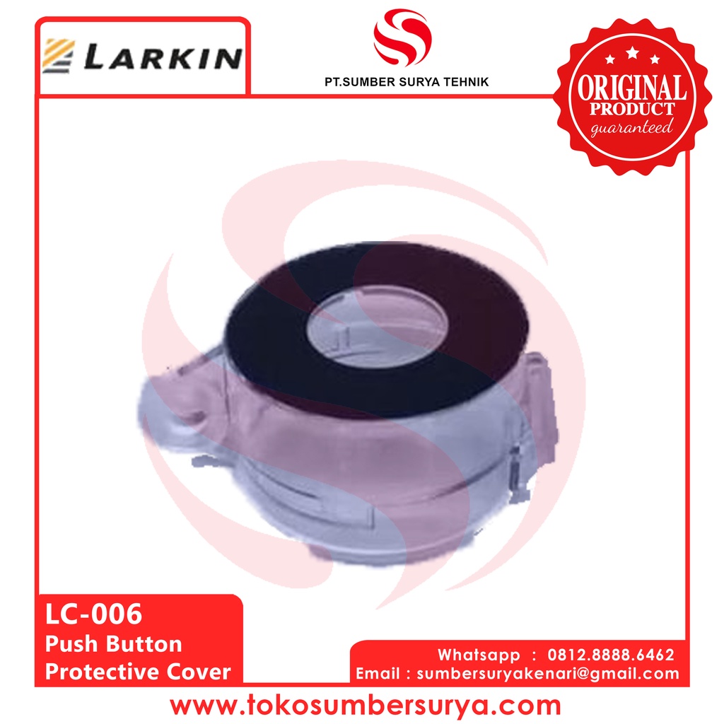 ฝาครอบป้องกันปุ่มกด LC 006 Larkin | Shopee Thailand