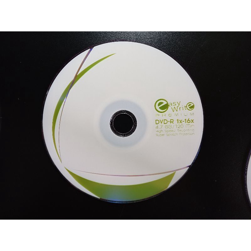 DVD-R,DVD+R ดีวีดีเปล่า พรีเมียม | Shopee Thailand