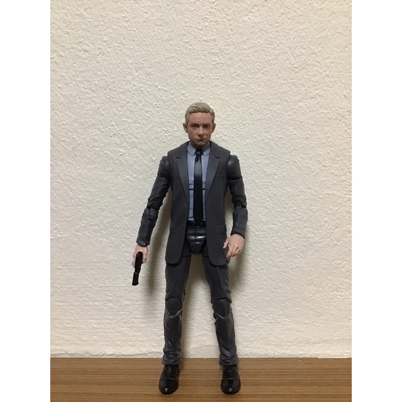 Ross Body suit แท้ Marvel Legends action figure 1/12 ของเล่น ฟิกเกอร์ ...