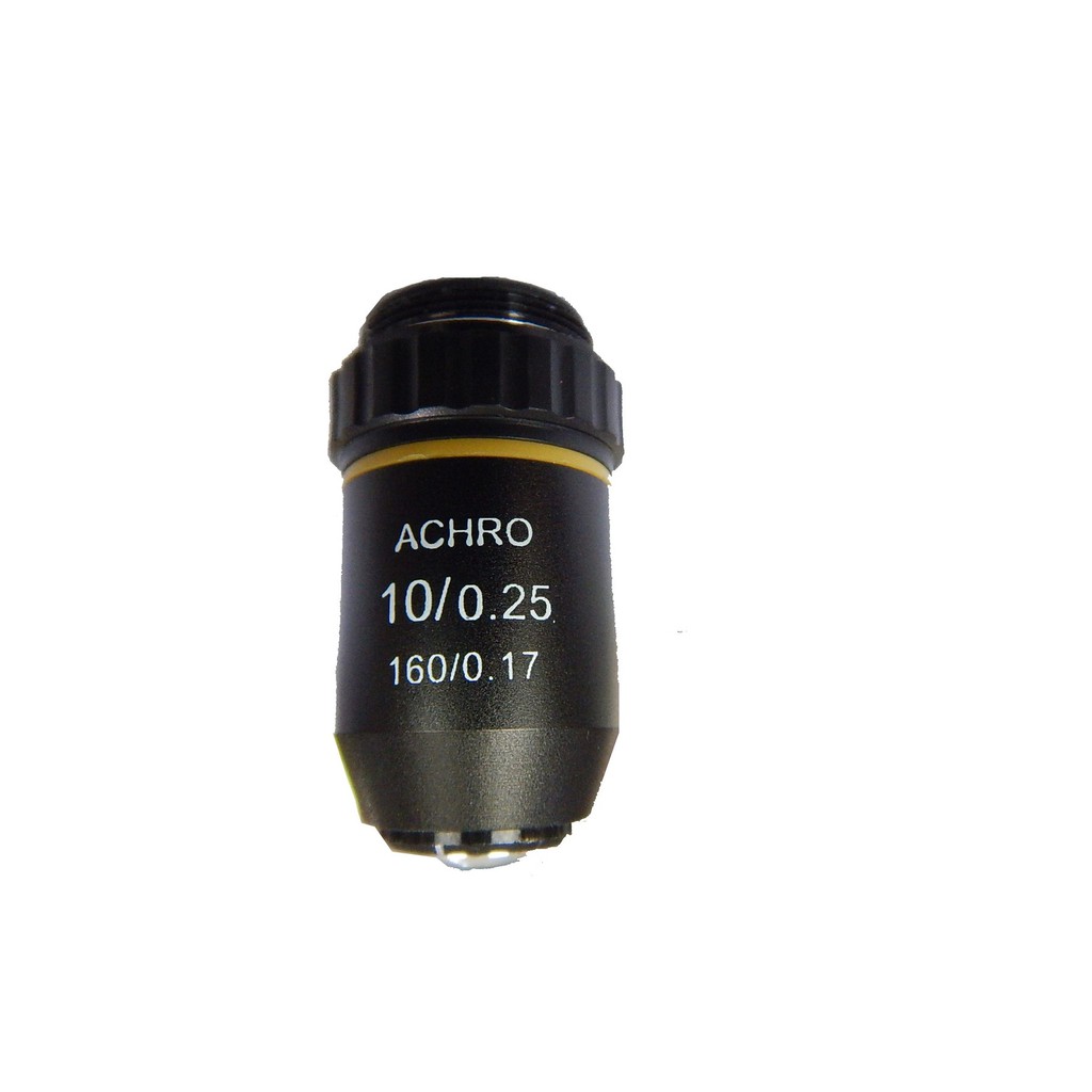 เลนส์วัตถุ 10x (Objective Lens 10x) | Shopee Thailand