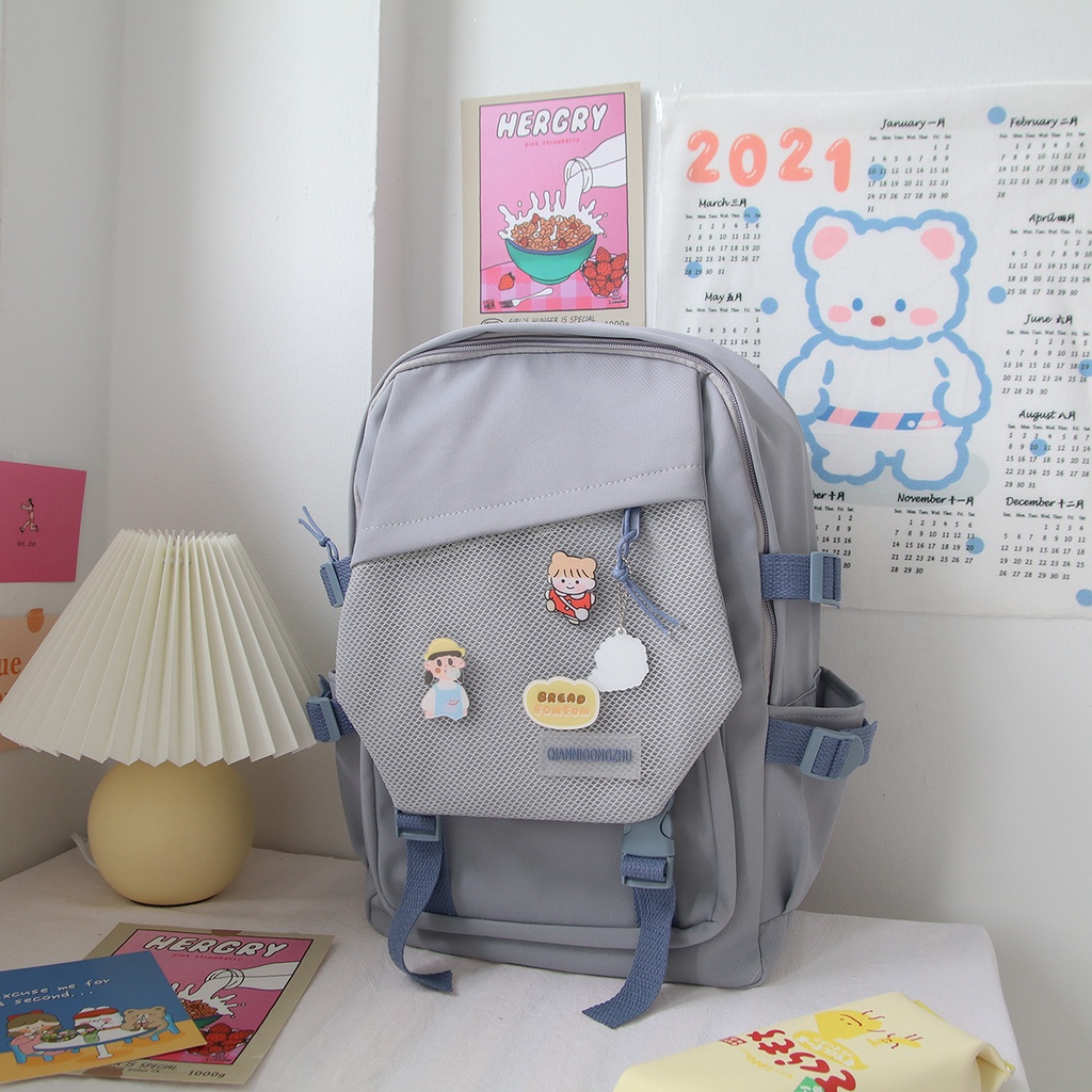 พร้อมส่ง กระเป๋า Pluto backpack | Shopee Thailand