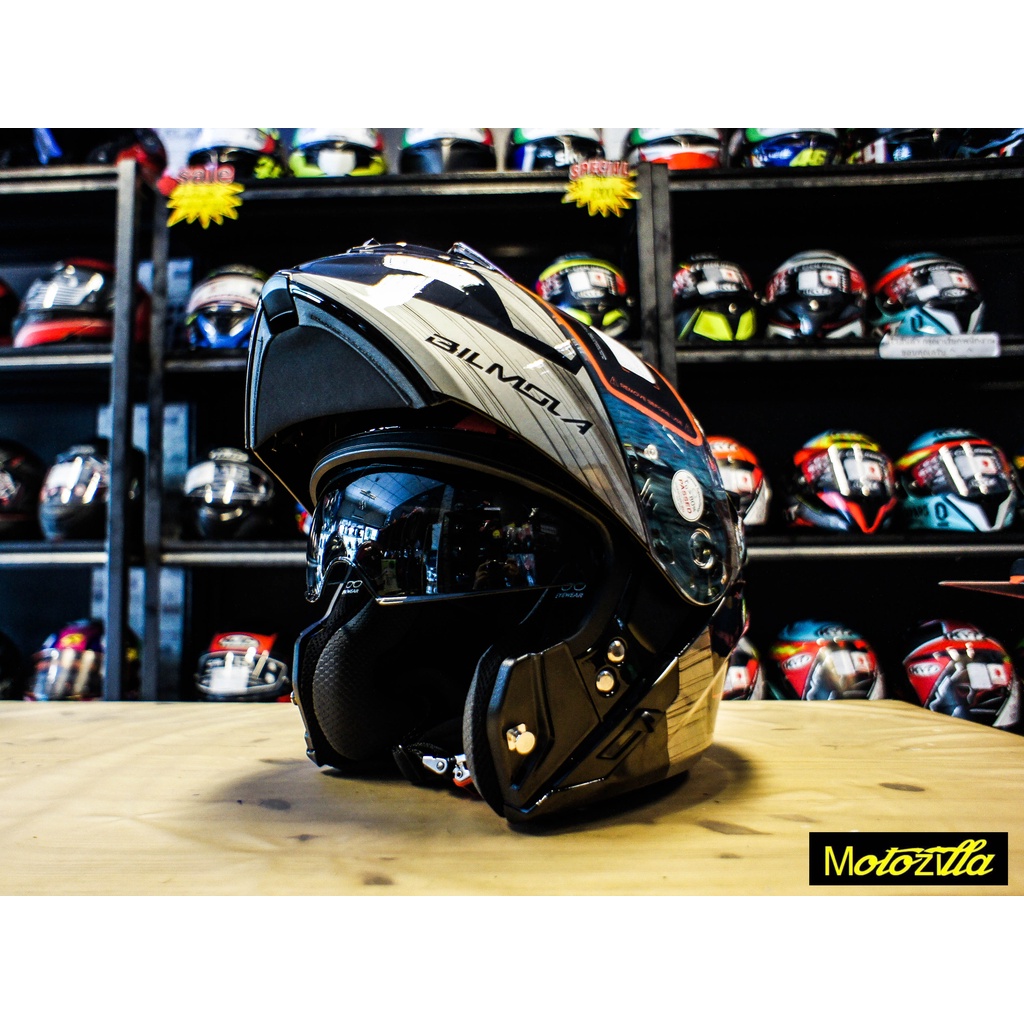 หมวกกันน็อค Bilmola Explorer2022 | Shopee Thailand
