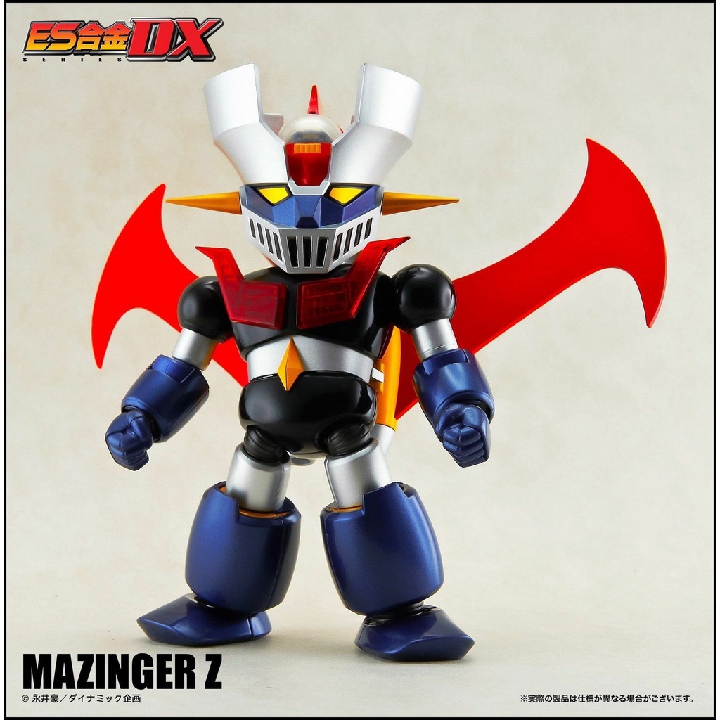 Artstorm ES Alloy Gokin DX Mazinger Z Toei Animation Series 02 Action ...