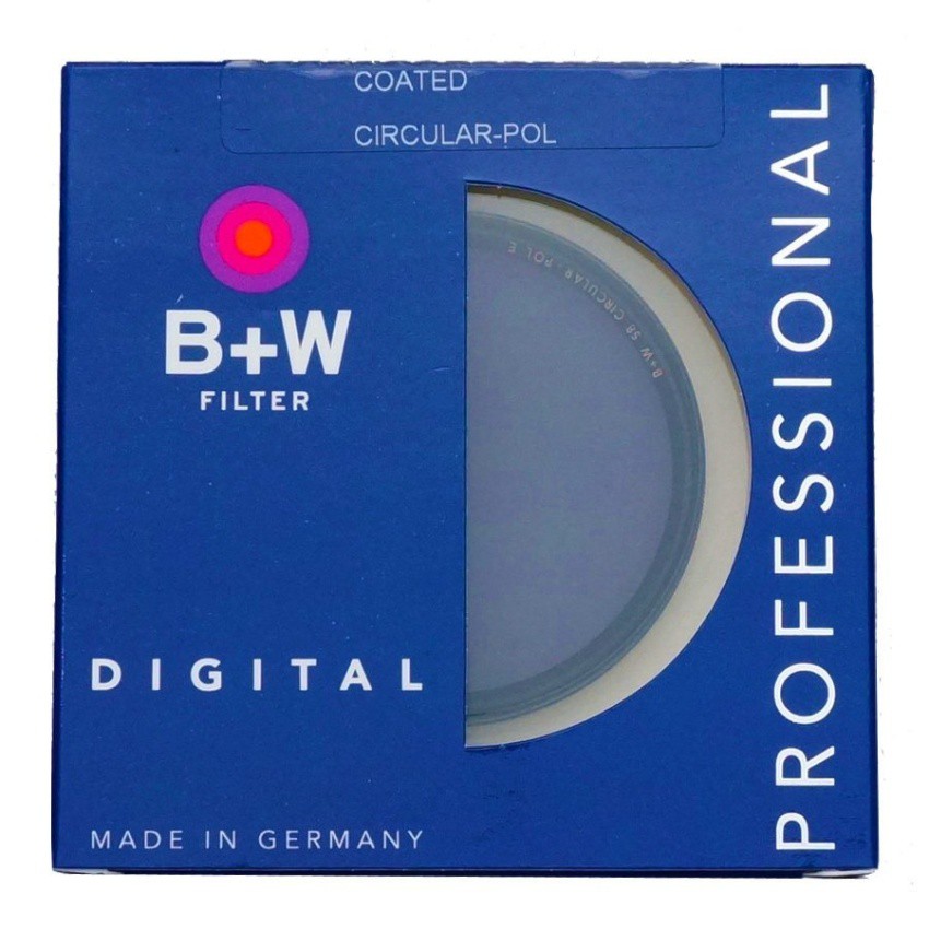 B+W 40.5 mm F-PRO CPL S03 Circular Polarize Filter | Shopee Thailand