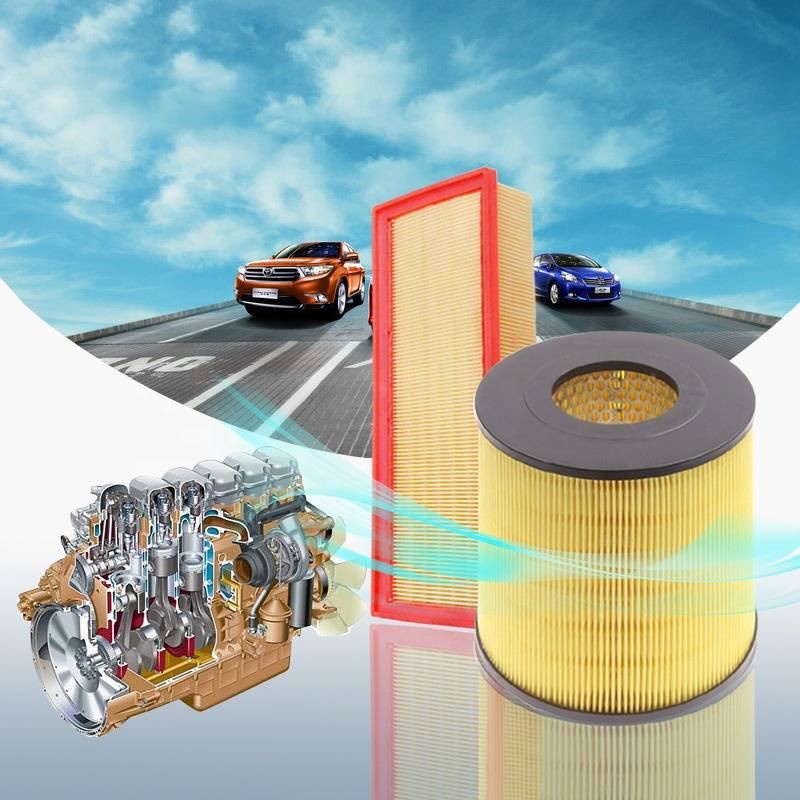 ☃ใช้ได้กับเครื่องกรองอากาศ Costa Star Prado 90 JOYLONG Coast 17801 ...