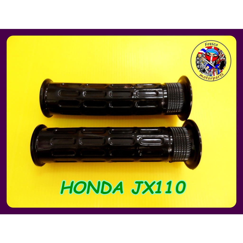 ปลอกมือ Honda JX110 JX125 SL100 SL125 CB100 CB125 CD125S Hand Grip Set ...