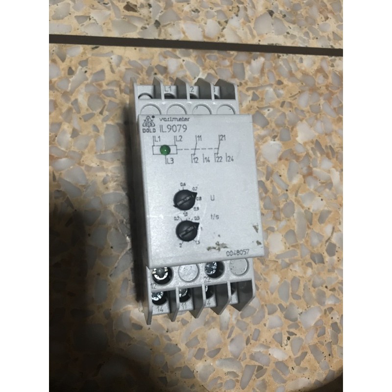 Undervoltage Relay To Detect Auto-Reclosing IL 9079 | Shopee Thailand