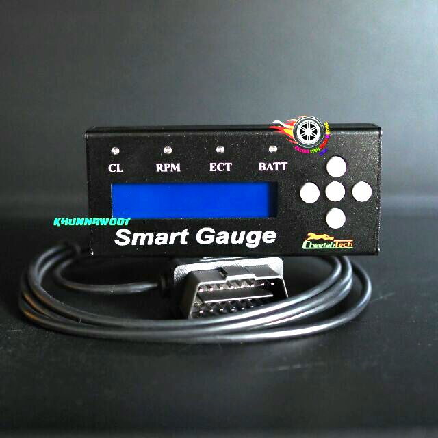 Smart Gauge OBD2 Gen.2 **ระบุรุ่นรถและปีก่อนสั่งซื้อด้วยนะครับ | Shopee ...