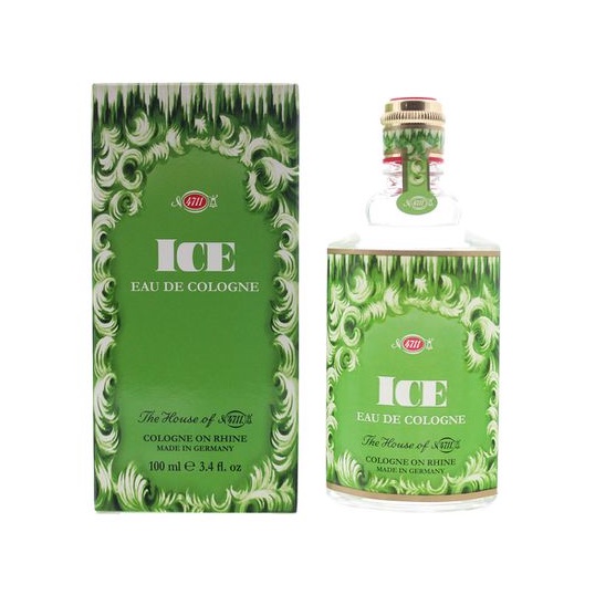 ( 100 ml) 4711 ICE Cologne โคโลญจน์ จากเยอร์มัน ขวดใหญ่ 100 มล | Shopee ...