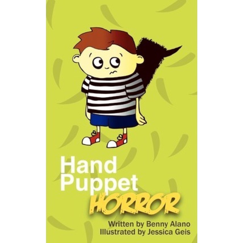 Hand Puppet Horror by Benny Alano (ฉบับสหรัฐอเมริกาปกอ่อน) | Shopee ...