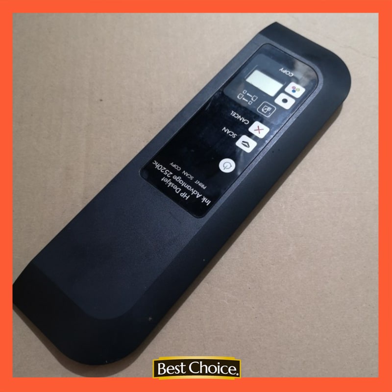 แผงปุ่มเปิด/ปิดหน้าจอ Lcd 2520hc สําหรับเครื่องพิมพ์ HP Deskjet 2520hc ...