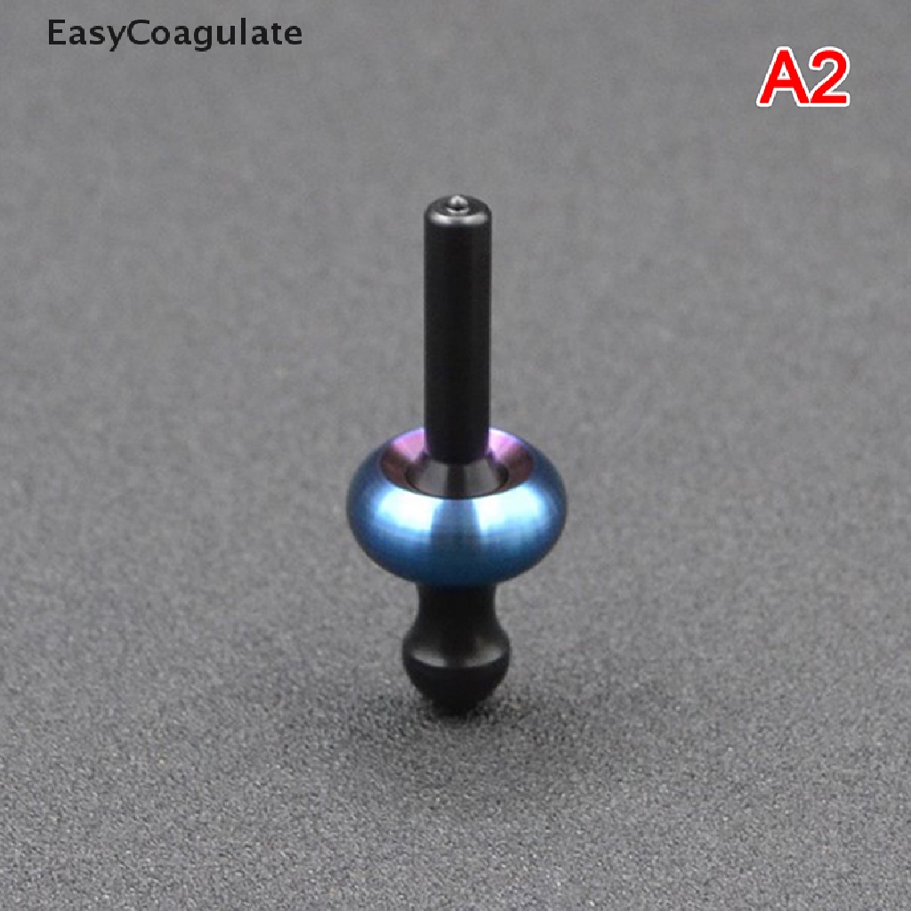 Eas EDC Hand Spinner Kinetic Desktop Toys Mushroom Fingertip Gyro ...