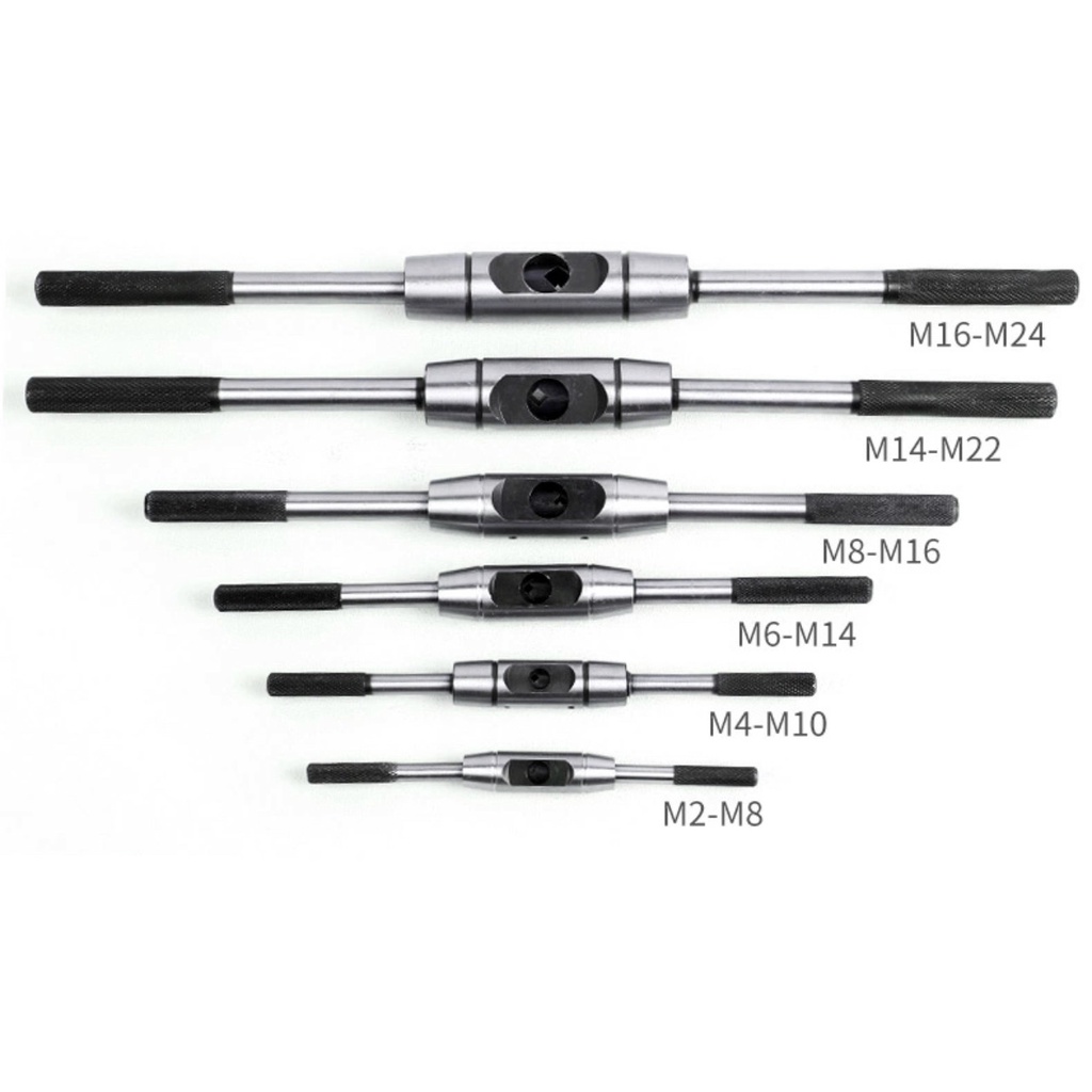 ด้ามขันต๊าป ด้ามจับต๊าป Tap Wrenches | Shopee Thailand