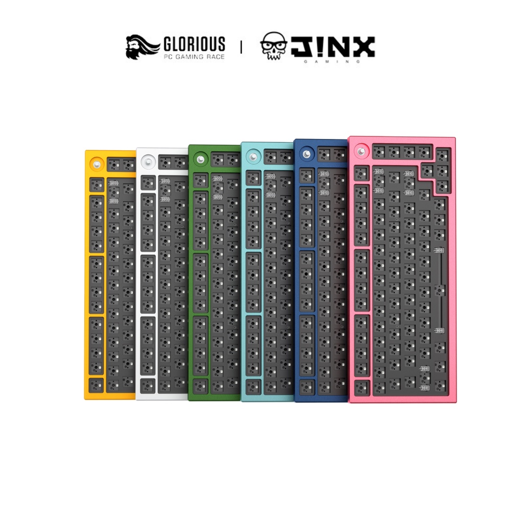 Glorious GMMK PRO Top Frames ท็อปเฟรมมีให้เลือกหลากหลายสี | Shopee Thailand