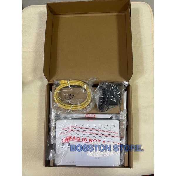 Wifi6 Router Model: T620A GPON ONU รองรับ T3 Technology สินค้าใหม่ มือ1 ...