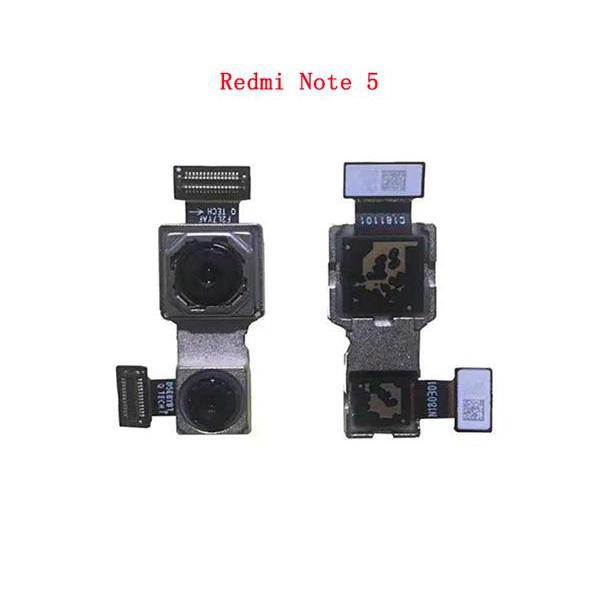 Hongmi REDMI NOTE 5 M1803E7SG ด้านหน้า 3G ขนาดเล็ก / ด้านหลังหลัก กล้อง ...