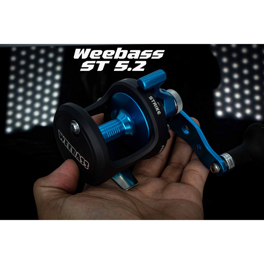 WEEBASS REEL- ST 5.2 | Shopee Thailand