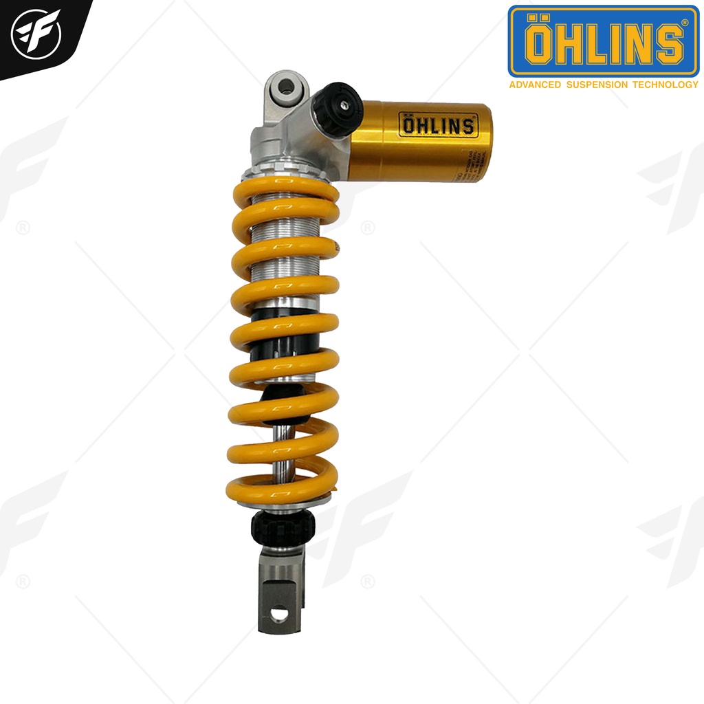 โช๊คหลังแต่ง Ohlins HO 909 for Honda CBR250RR | Shopee Thailand