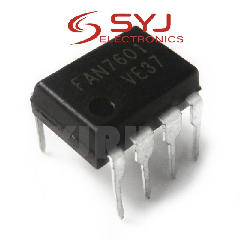 พัดลมระบายความร้อน FAN7601 FAN 7601 DIP-8 10 ชิ้น | Shopee Thailand