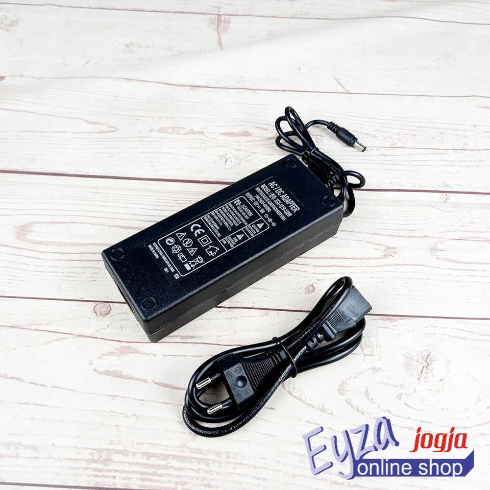 ต้นฉบับ VBS อะแดปเตอร์แปลงไฟ LED Strip Monitor DC 12V 10A - XSX-1210 ...