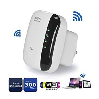 Wifi Repeater ตัวกระจายอินเตอร์เน็ต300M Wireless-N Wifi Repeaters 2.4G ...