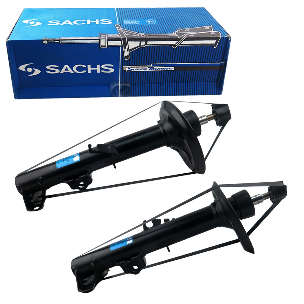 SACHS โช๊คอัพหน้า BMW (E36) 318i แก๊ส แกน14มิล ขวา-ซ้าย [49814897 ...