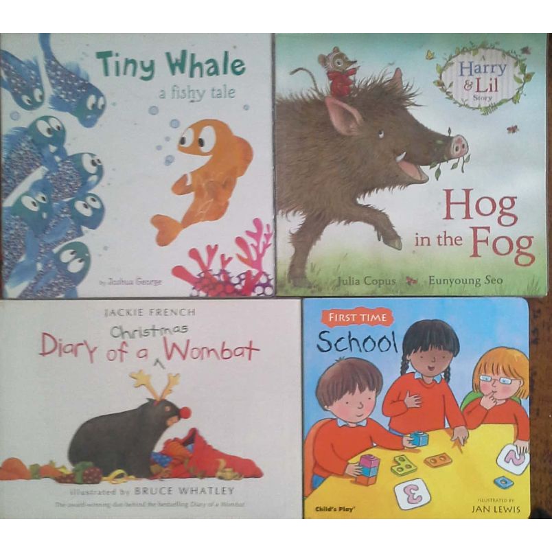 Joshua George, Julia Copus, Eunyoung Seo, Jackie French, Jan Lewis ...