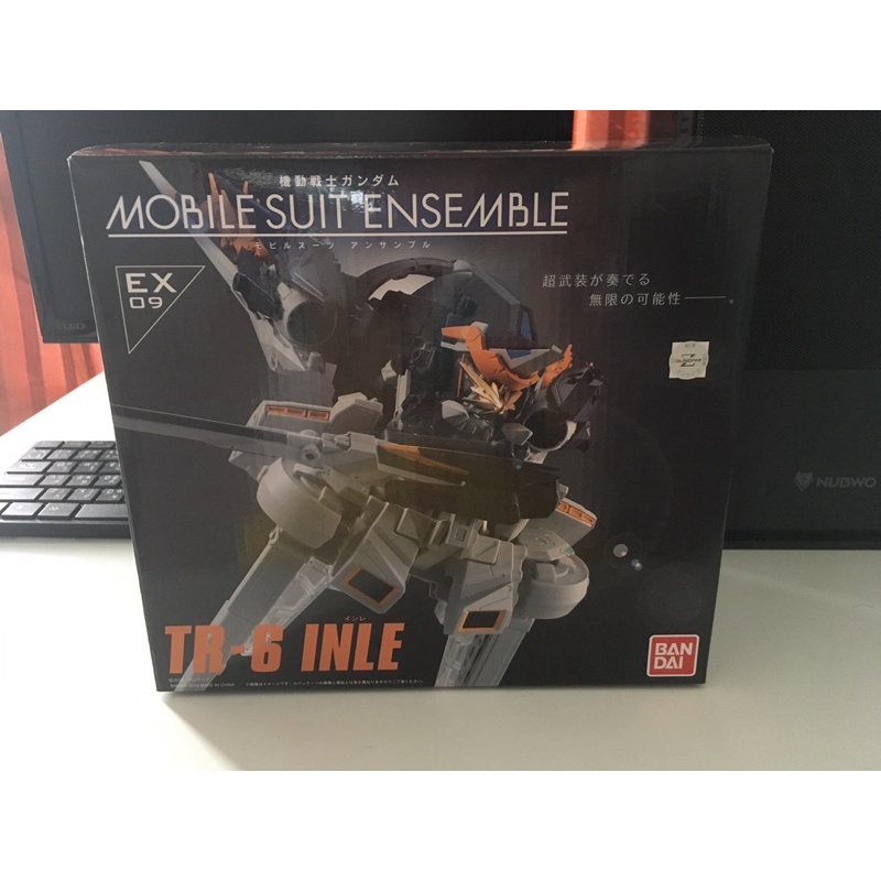Mobile Suit gundam Ensemble EX09 TR-6 Inle | Shopee Thailand