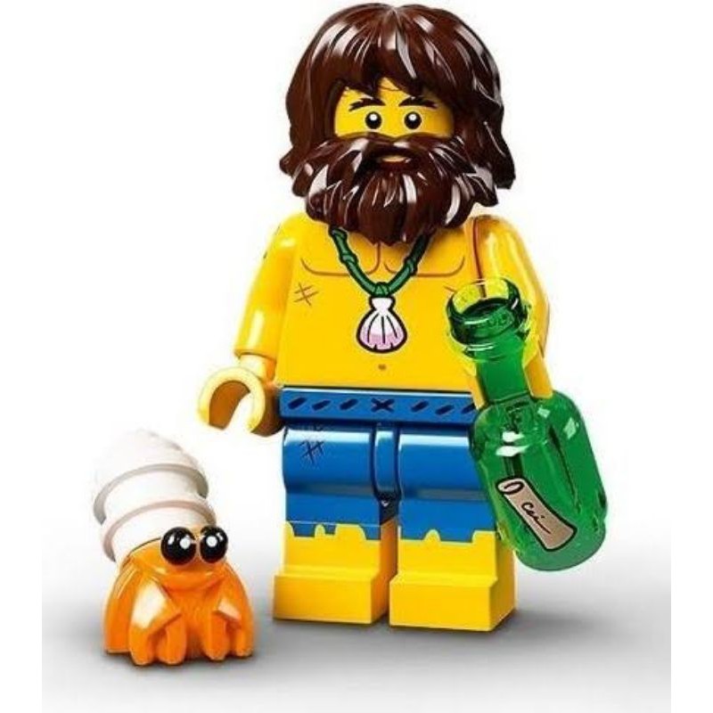 เลโก้ LEGO 71029 Minifigures Series 21 (Sealed) | Shopee Thailand