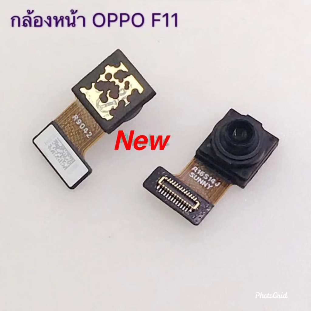 แพรกล้องหน้า ( Front Camera ) OPPO F11 | Shopee Thailand