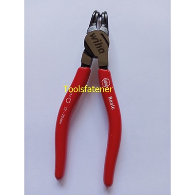 Wiha รุ่น Z 33 5 01 รหัส 34694 รุ่น J11 Magic Tips คีมหุบแหวนปากงอ 12 ...