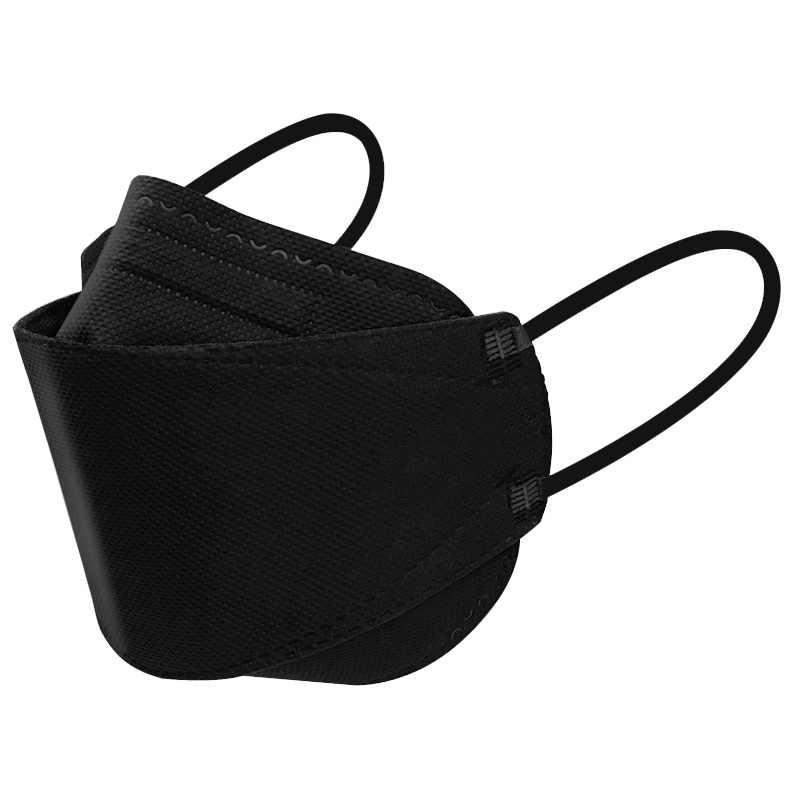 COOWIN KF94 3D Disposable Protective Mask [1กล่อง 10 ชิ้น] | Shopee Thailand